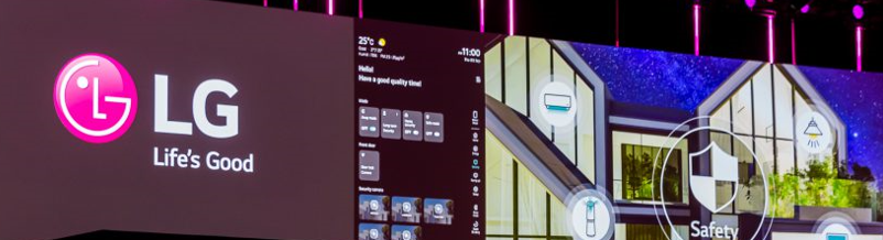LG s’associe à Unity pour développer Meta-Home et Digital Humans maison