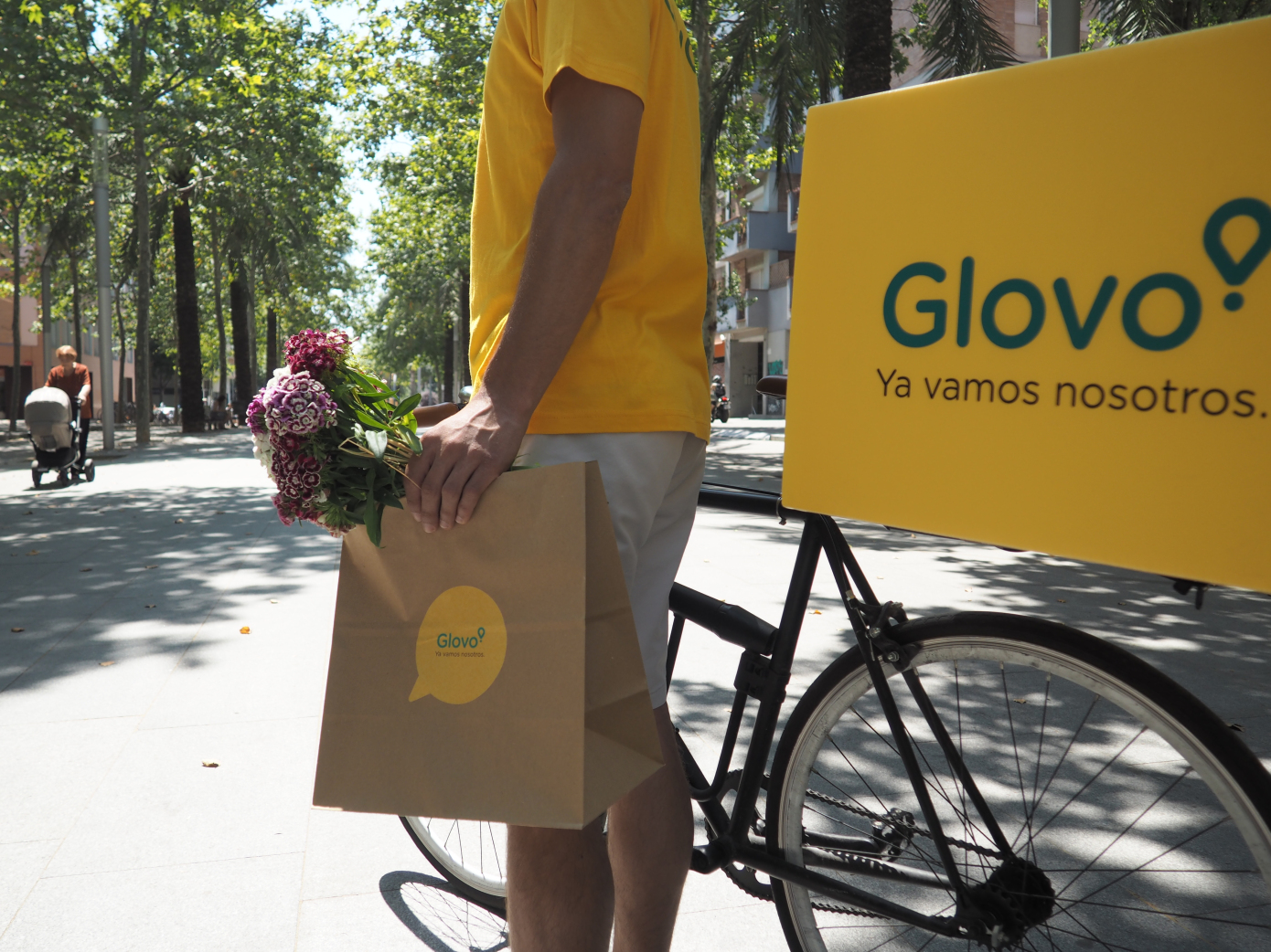 Glovo lance un programme pour renforcer les capacités des PME des ...