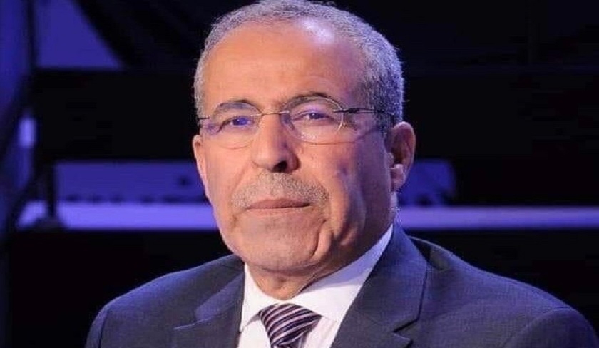 Mandat de dépôt contre Lazhar Akremi