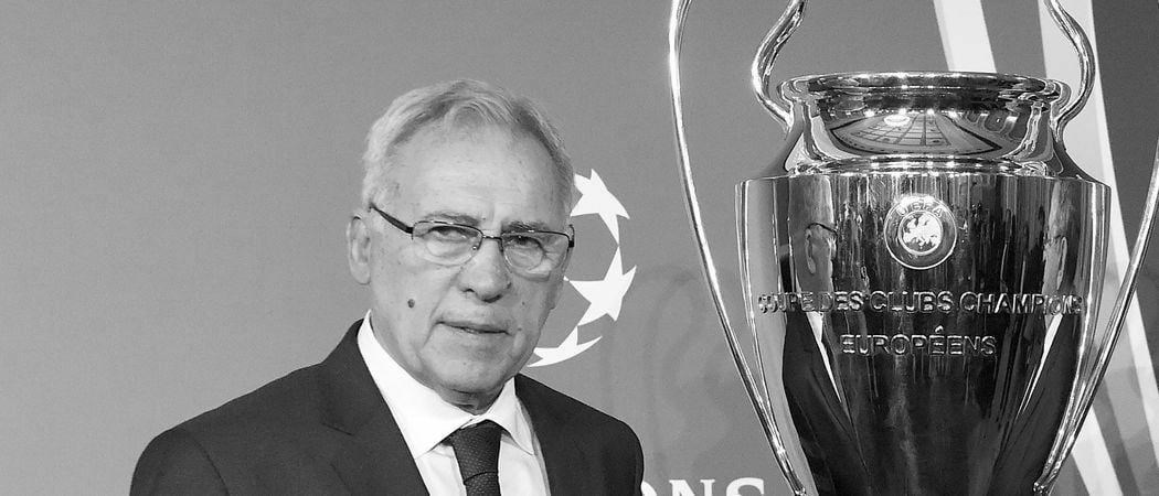 Décès d'Amancio Amaro, légende du Real Madrid et du football mondial