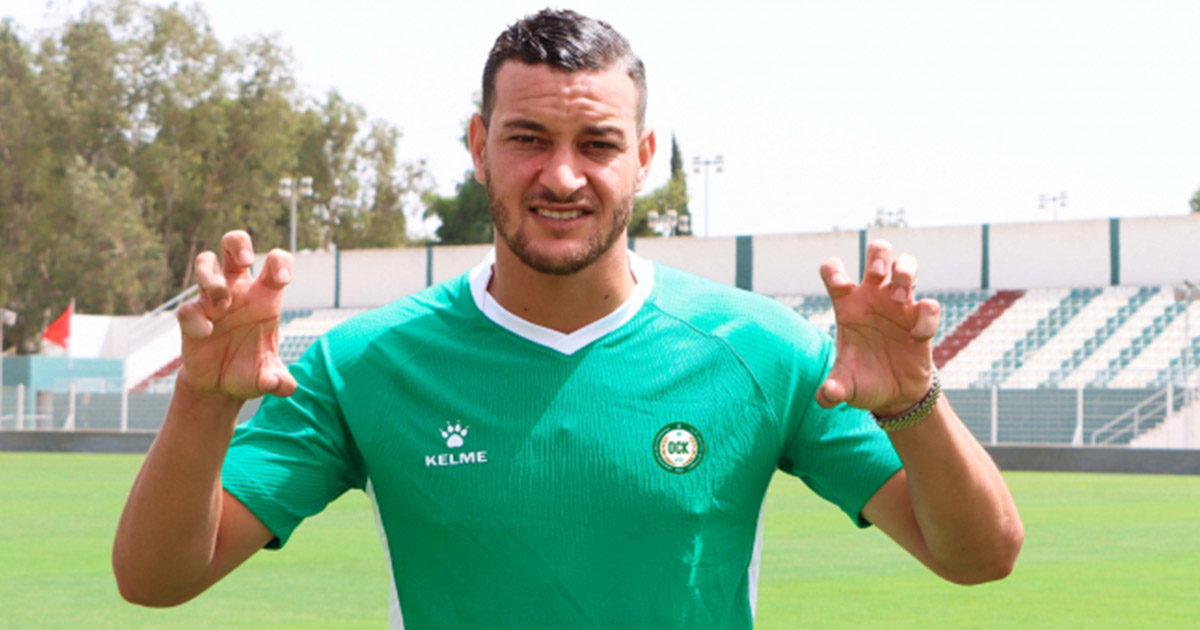 Nassim Hnid signe en Lituanie