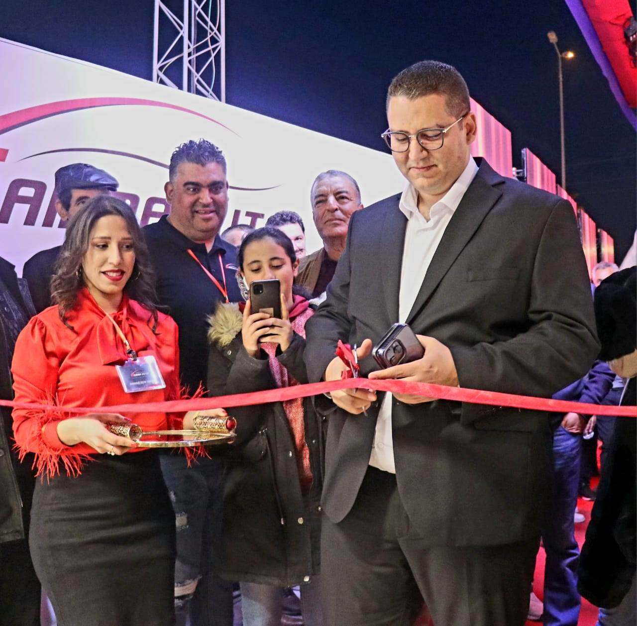 Gamma-auto lance plus grand showroom dédié aux accessoires et ...
