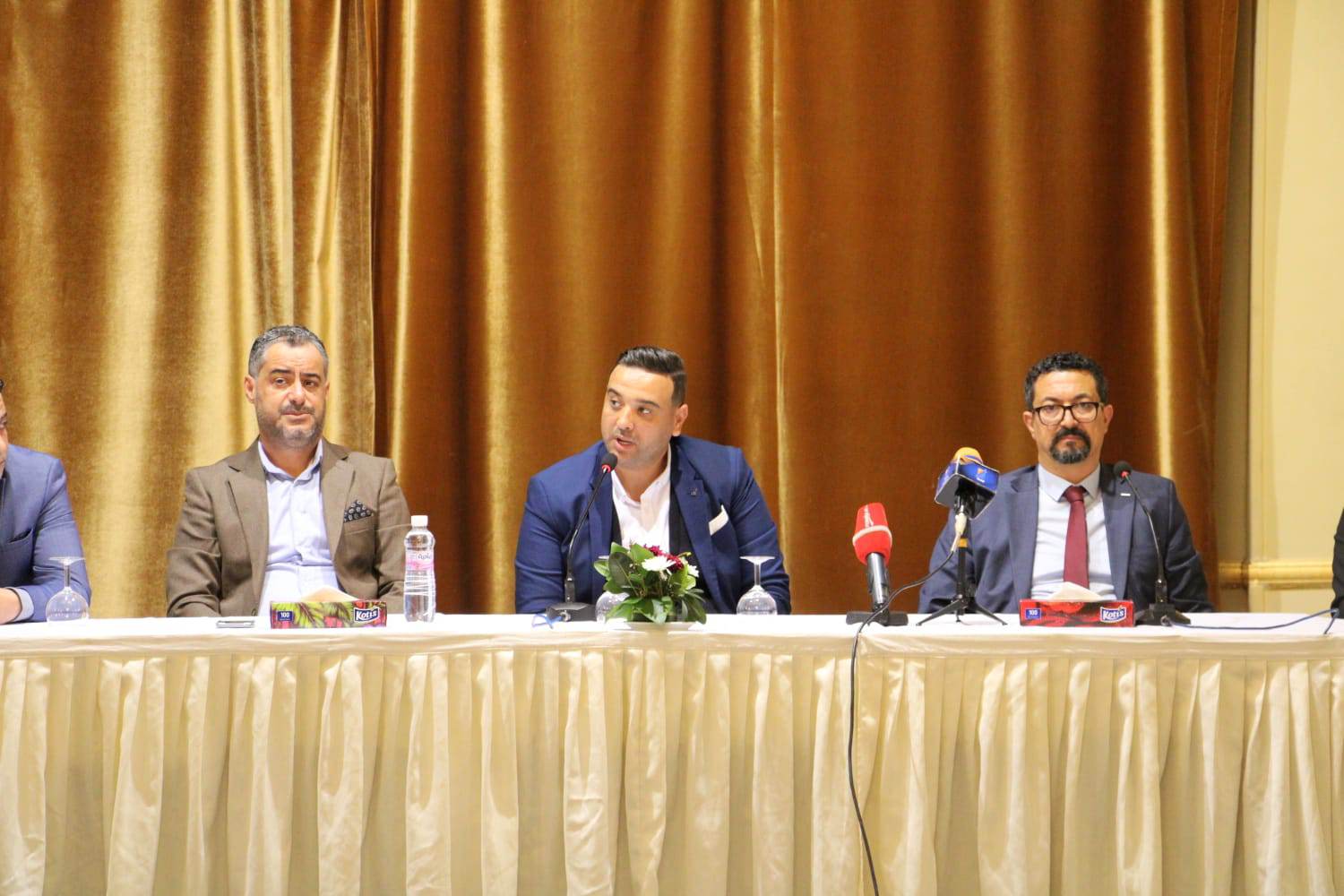 Le Groupe Tunisia Express lève avec succès 2,5 millions de dinars ...