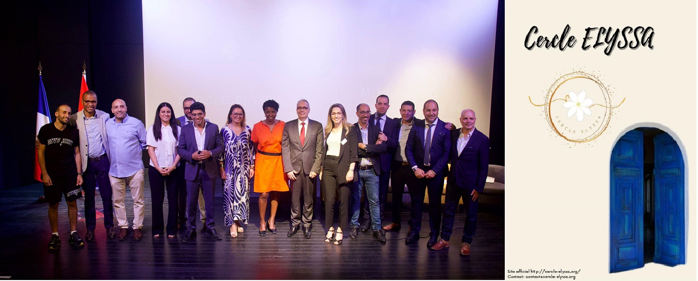 Création à Paris de l'Association "Cercle d’Elyssa"