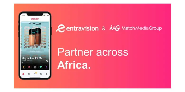 Entravision et Match Media Group s’associent en Afrique