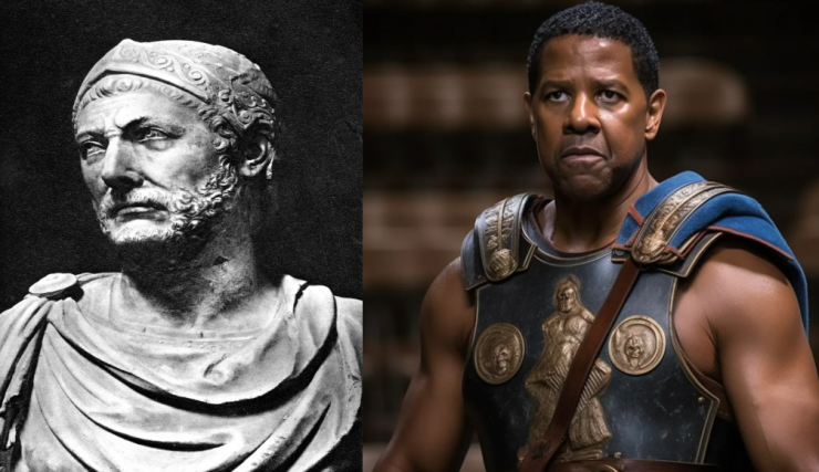 Hannibal Barca sur Netflix - mondenews