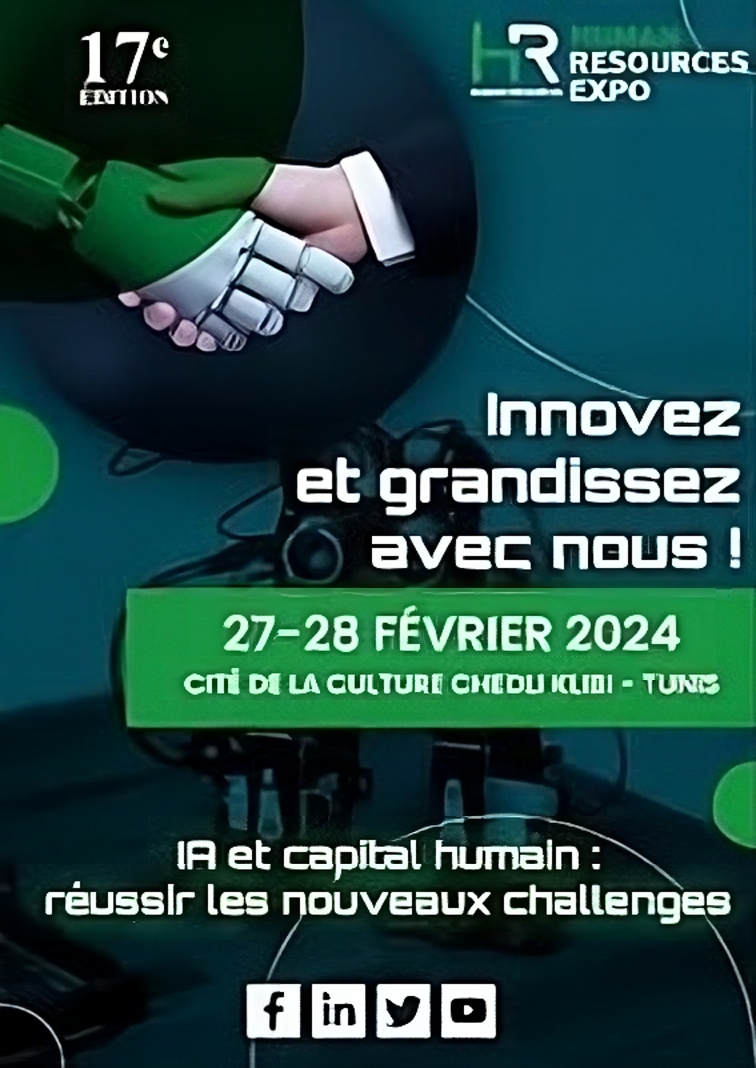 HR expo reprend ses marques à la cité de la culture