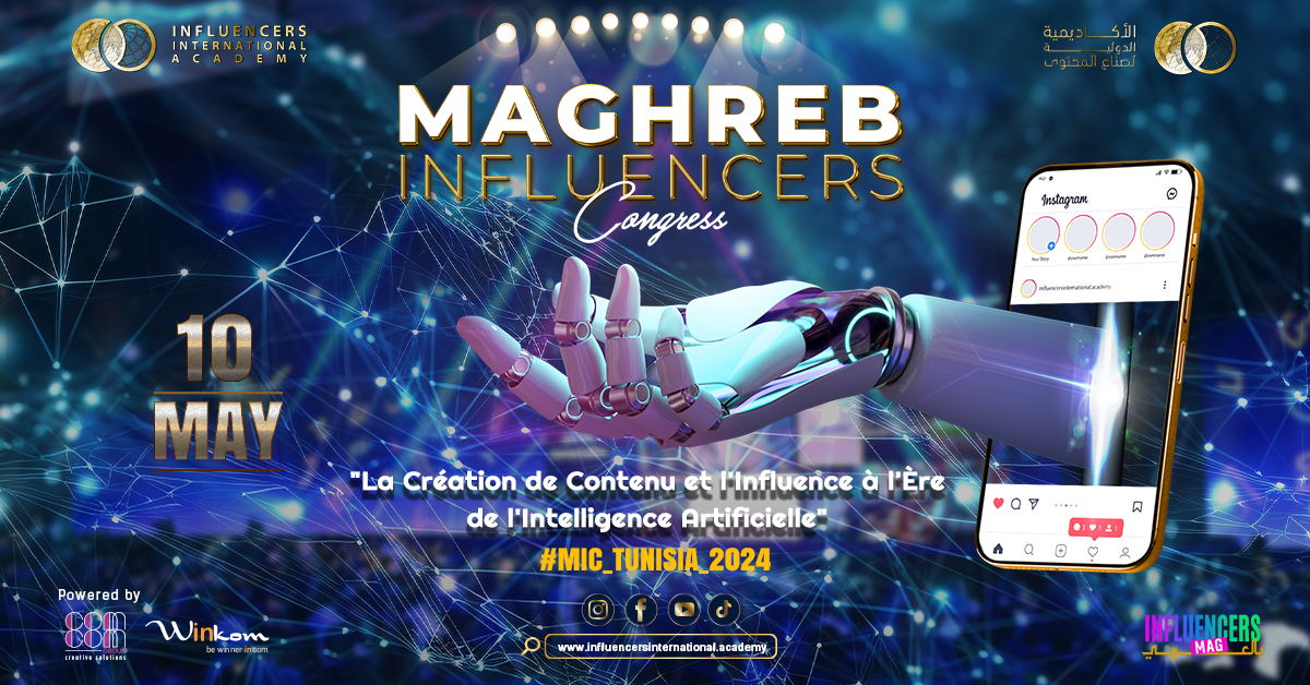 Les 10 et 11 mai 2024 : la Tunisie abrite la première Conférence ...