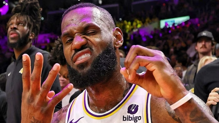 LeBron James devient le premier joueur à atteindre 40 000 points en NBA