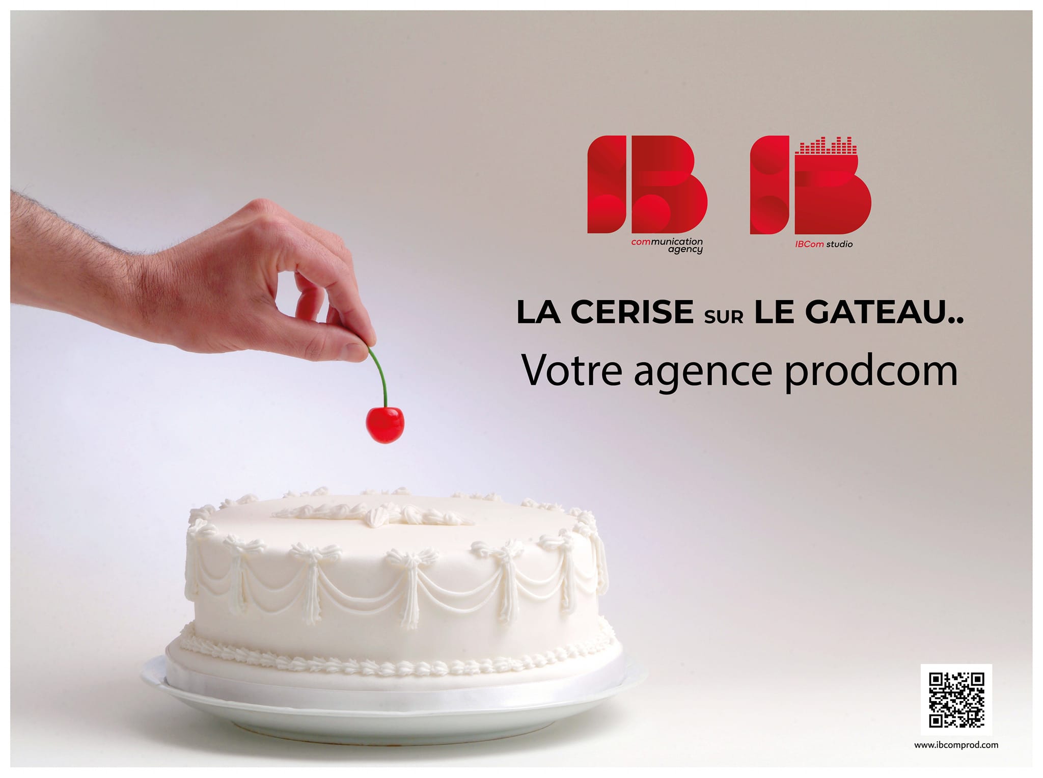 IBComProd : Agence de Relations Presse et Communication Digitale en Tunisie