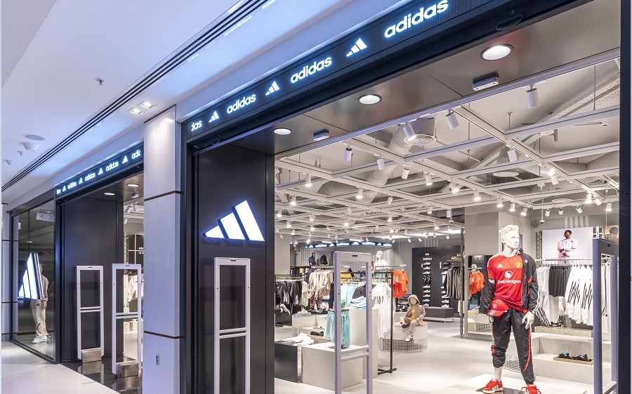 Inauguration des premiers Adidas Stores en Tunisie
