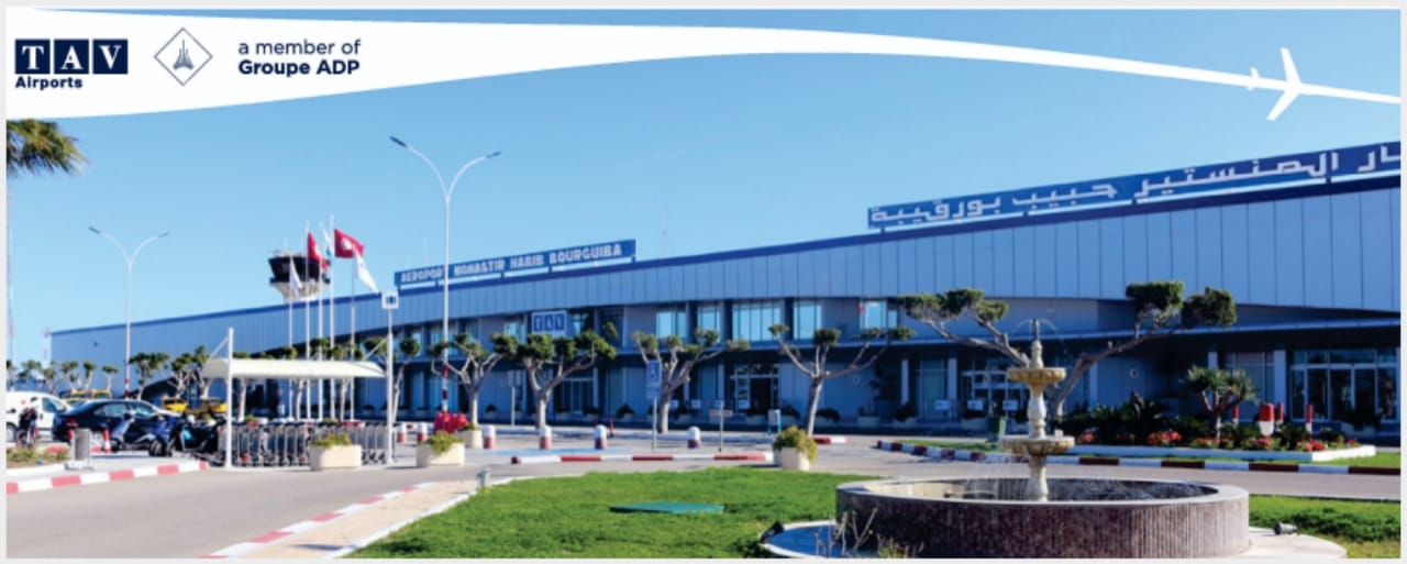 Aéroport de Monastir : TAV Tunisie dénonce les rumeurs