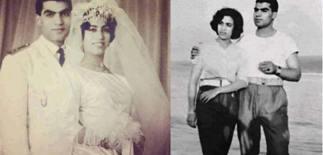 Naima Kefi, première compagne de Ben Ali et fille du général Kefi, s ...