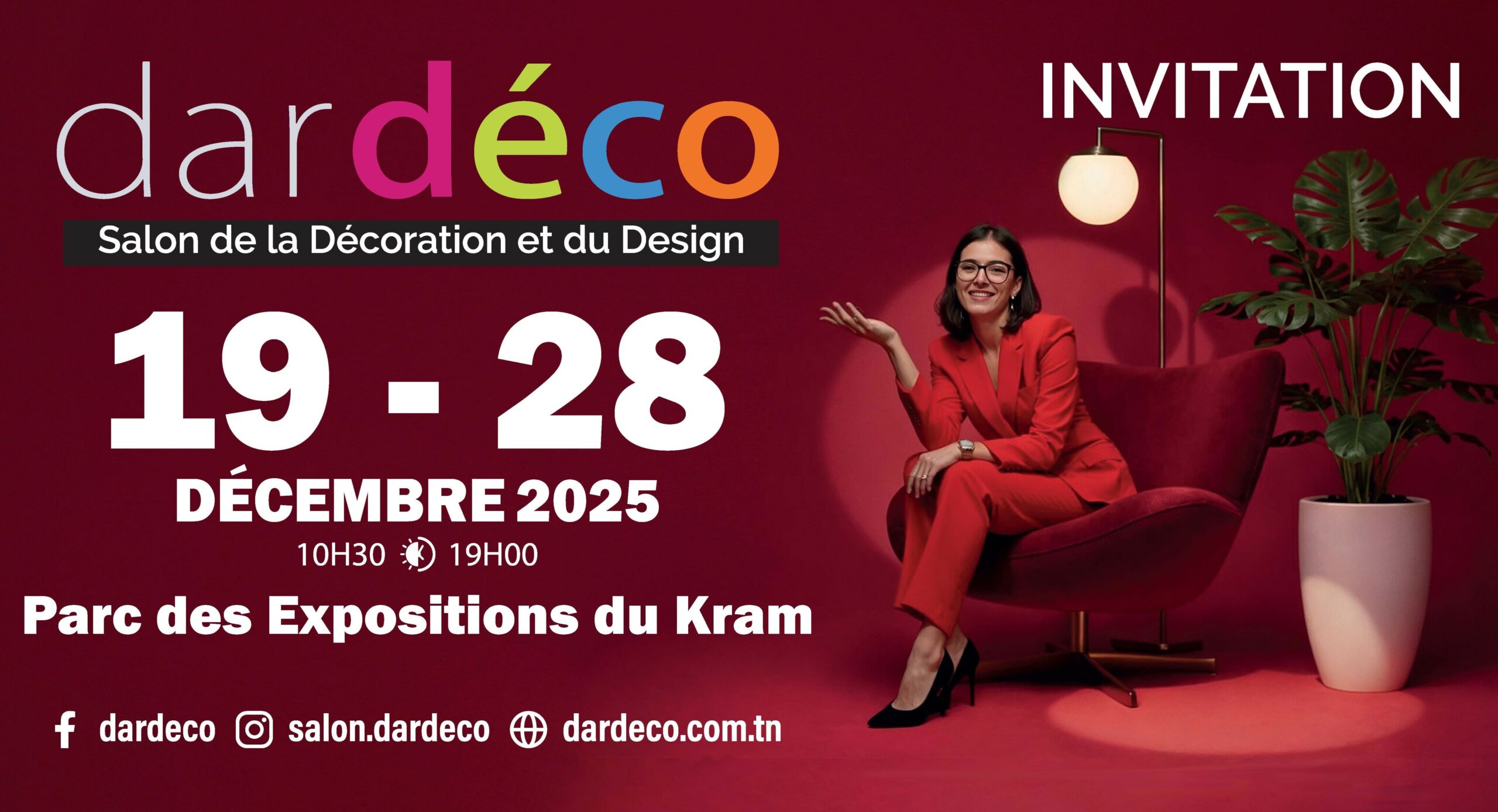 Salon De La Décoration 2025