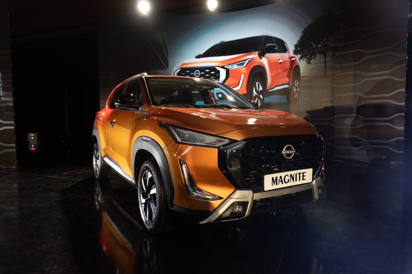 Nissan MAGNITE : confort et technologies embarquées à partir de 60 900 DT