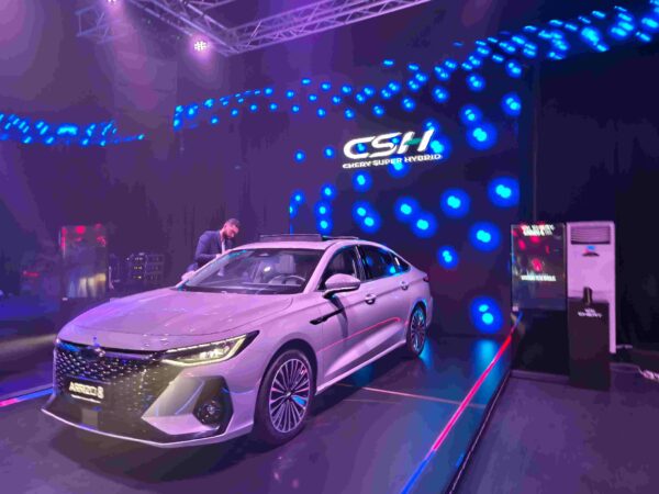 Chery propose trois nouveaux modèles sur le marché Tunisien